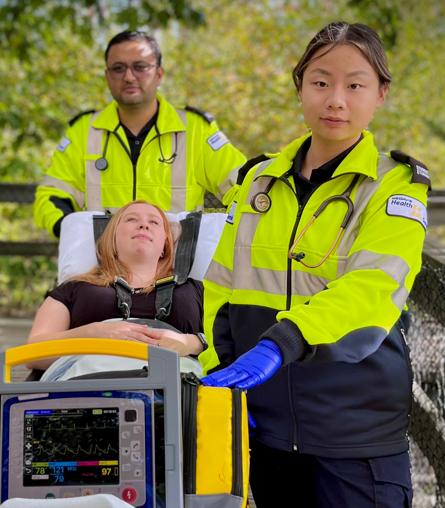 Primary Care Paramedic Program - Medavie HealthEdMedavie HealthEd