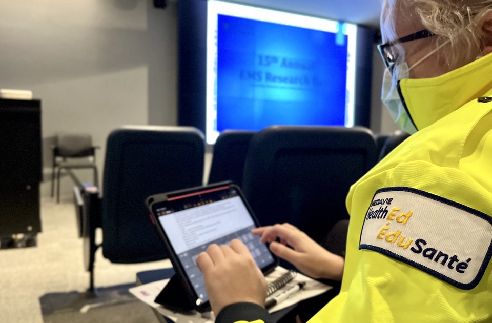 Primary Care Paramedic Program - Medavie HealthEdMedavie HealthEd