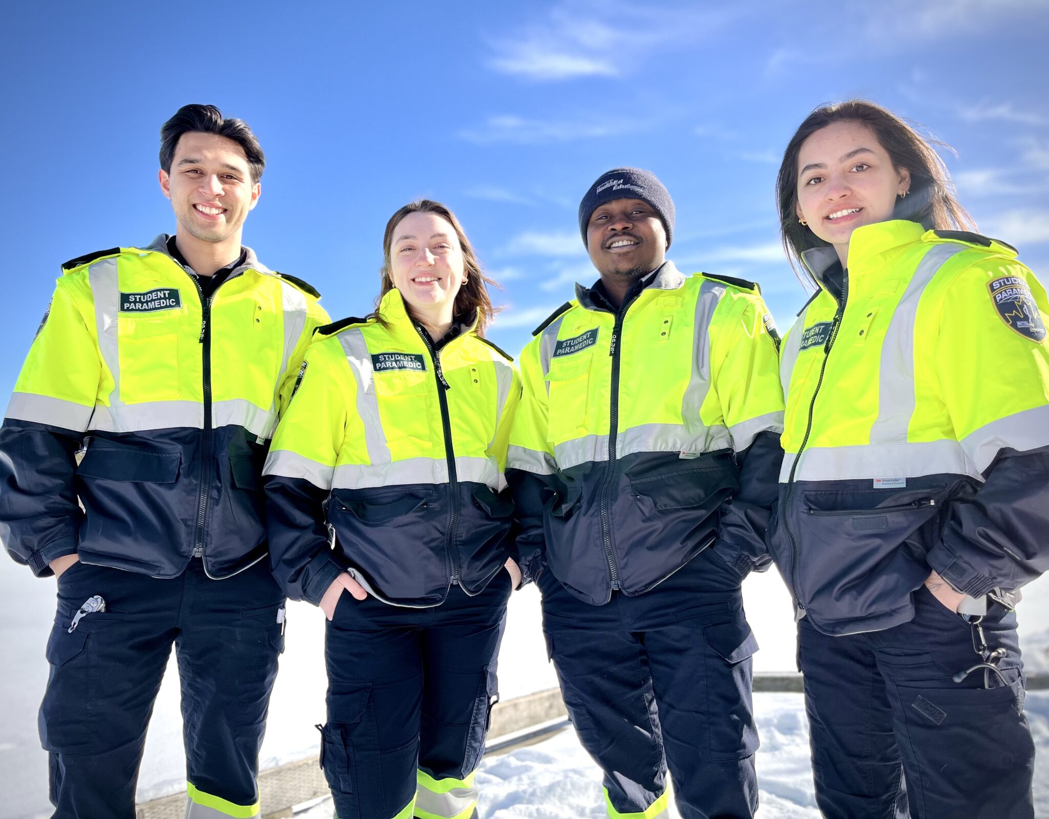 Primary Care Paramedic Program - Medavie HealthEdMedavie HealthEd